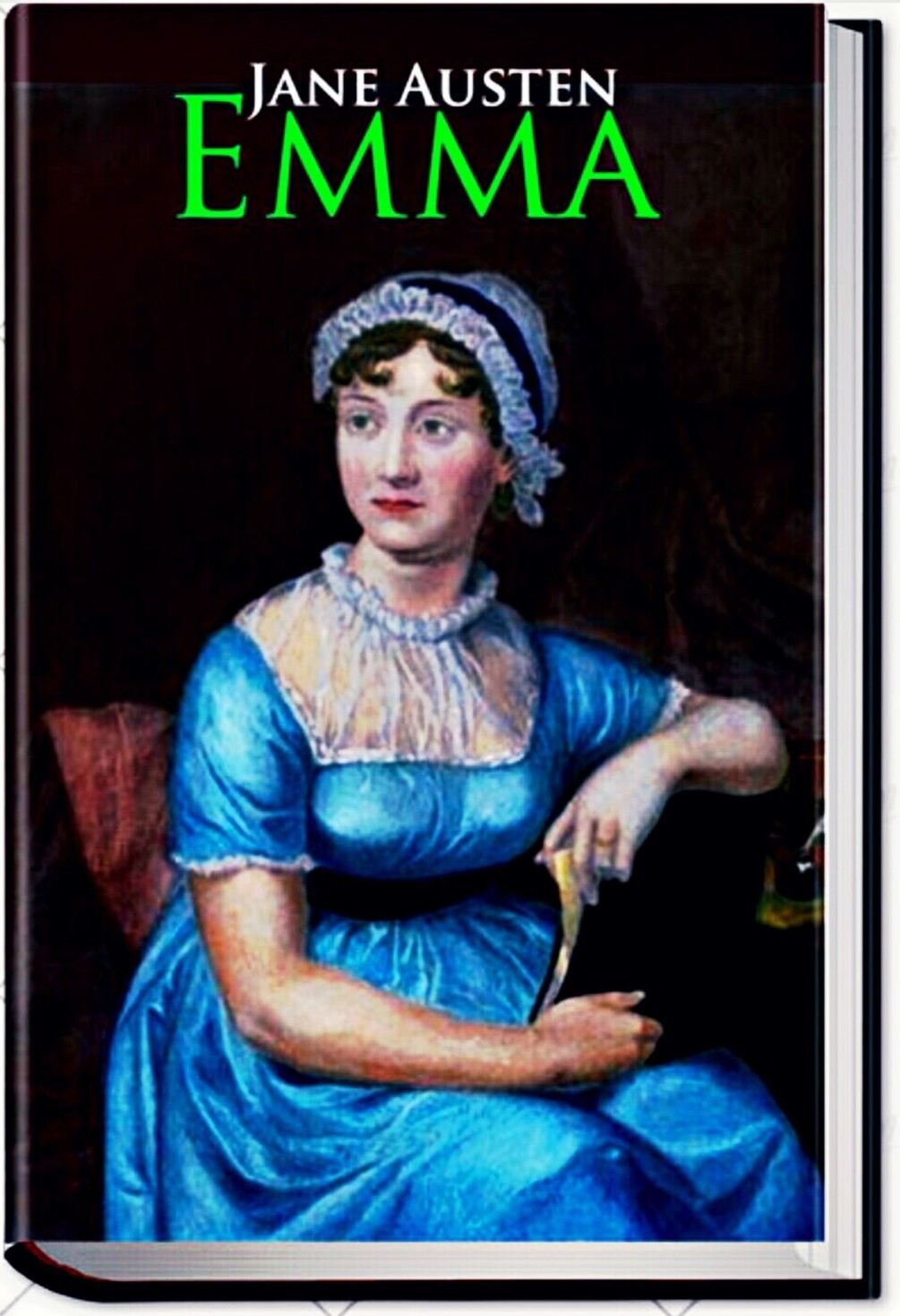 EMMA By Jane Austen