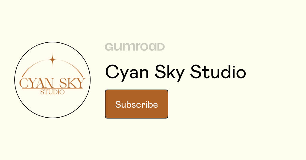 Cyan Sky Studio