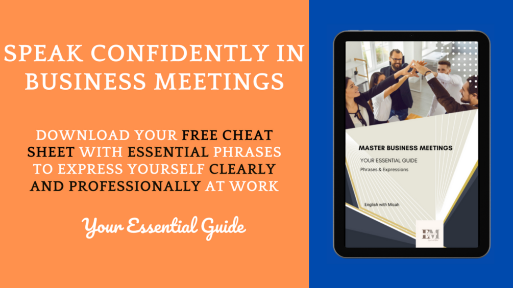 Master Business Meetings: Your Essential Guide