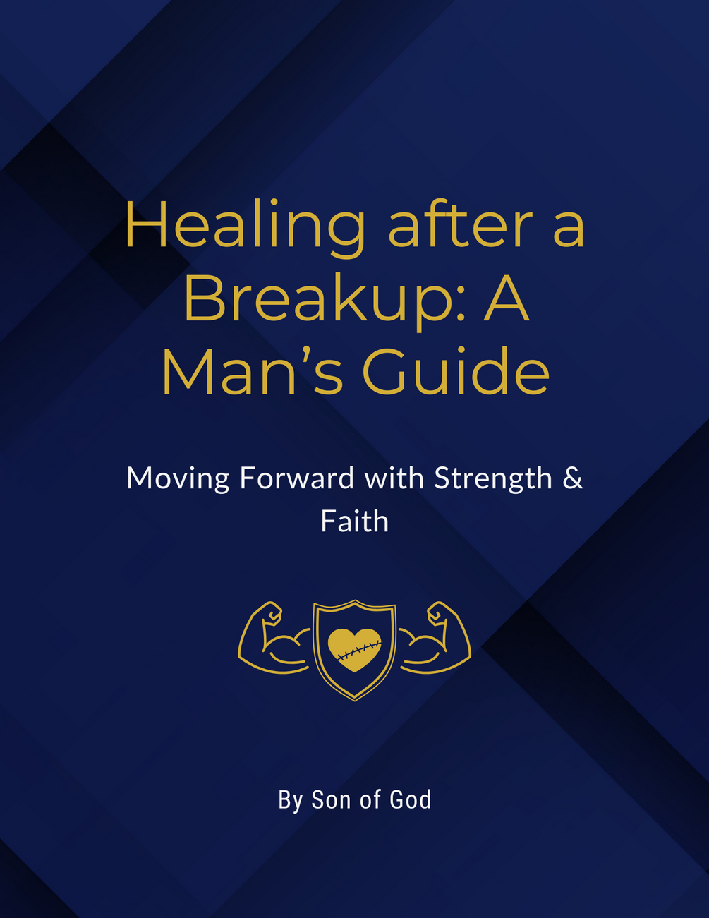 (PDF) Healing after a Breakup: A Man’s Guide