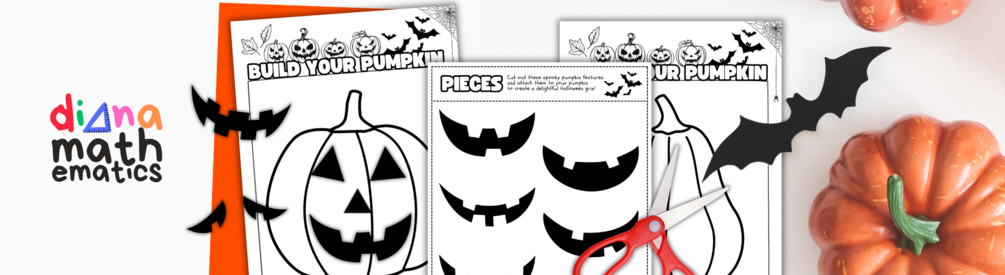 Build Your Pumpkin | Free Halloween Craft | Halloween Printable ...
