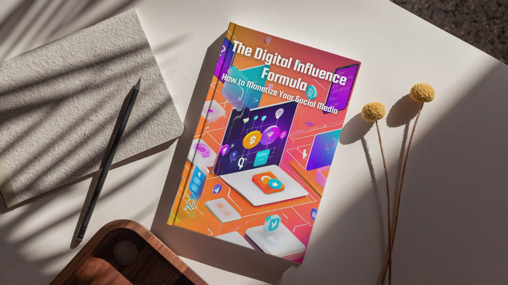 The Digital Influence Formula - How To Monetize Your Social Media