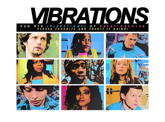 PSD 013 (VIBRATIONS)