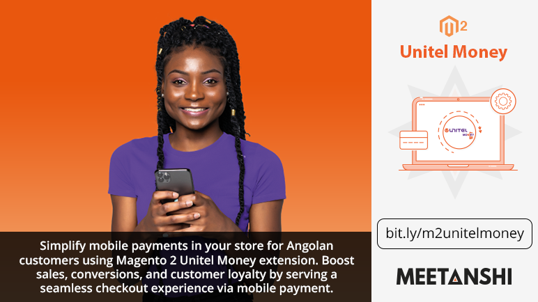 Magento 2 Unitel Money