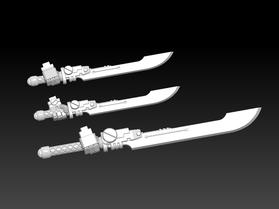 Warrior Swords & Honor Blades