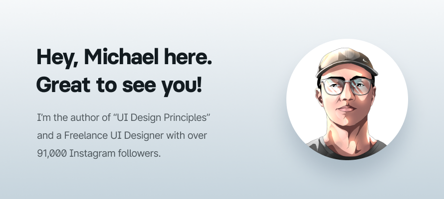 UI Design Principles [eBook]