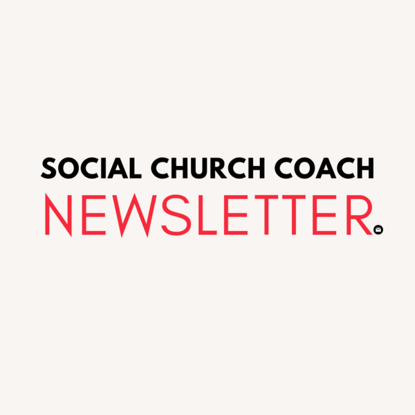 Social Church Coach