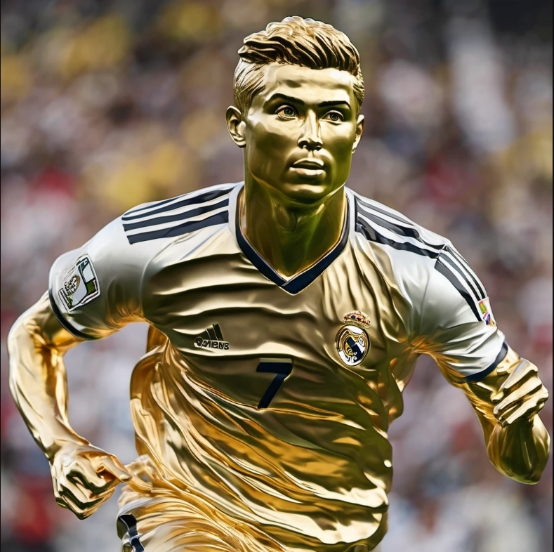 CR7 RONALDO