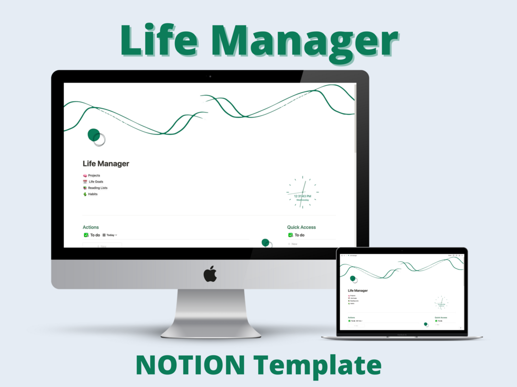 Life Manager