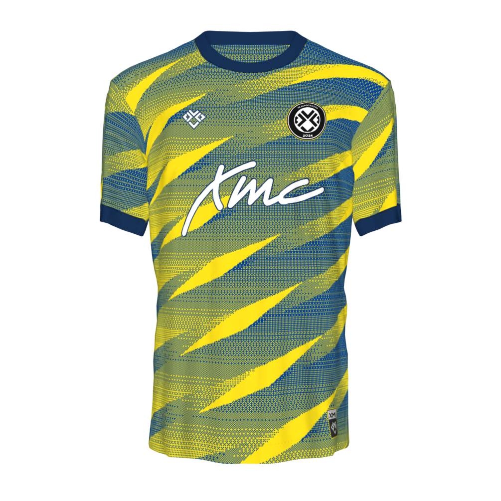 PATTERN PAX #1 Football kit Pattern design bundle