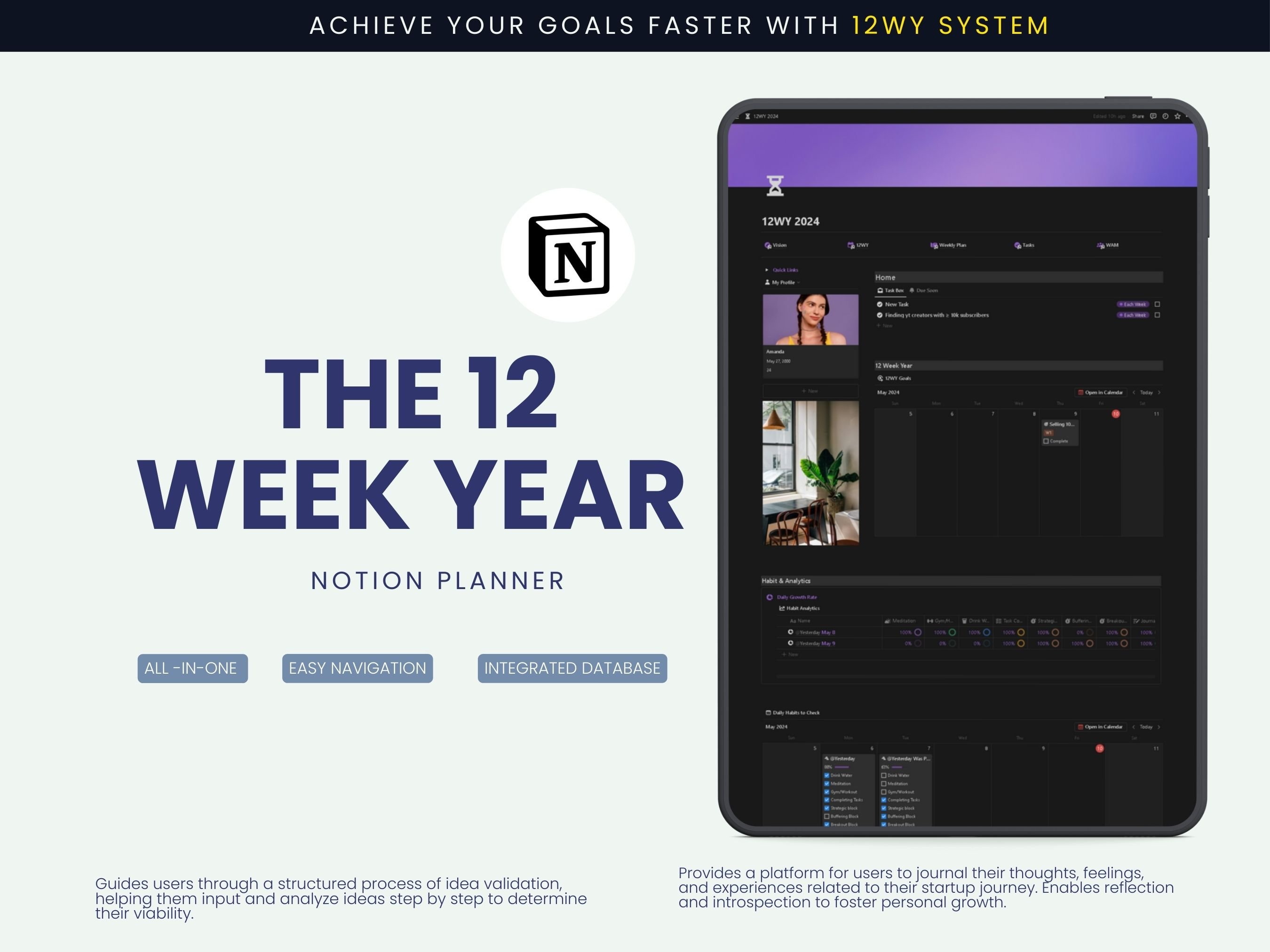 Inspired Edition Notion Buddle