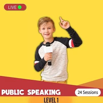Public Speaking Level 1