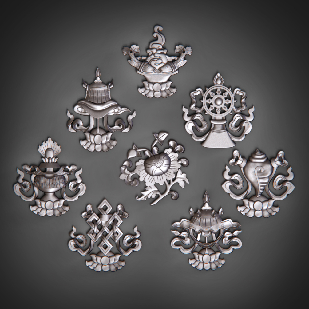 8 lucky signs for 3D printing