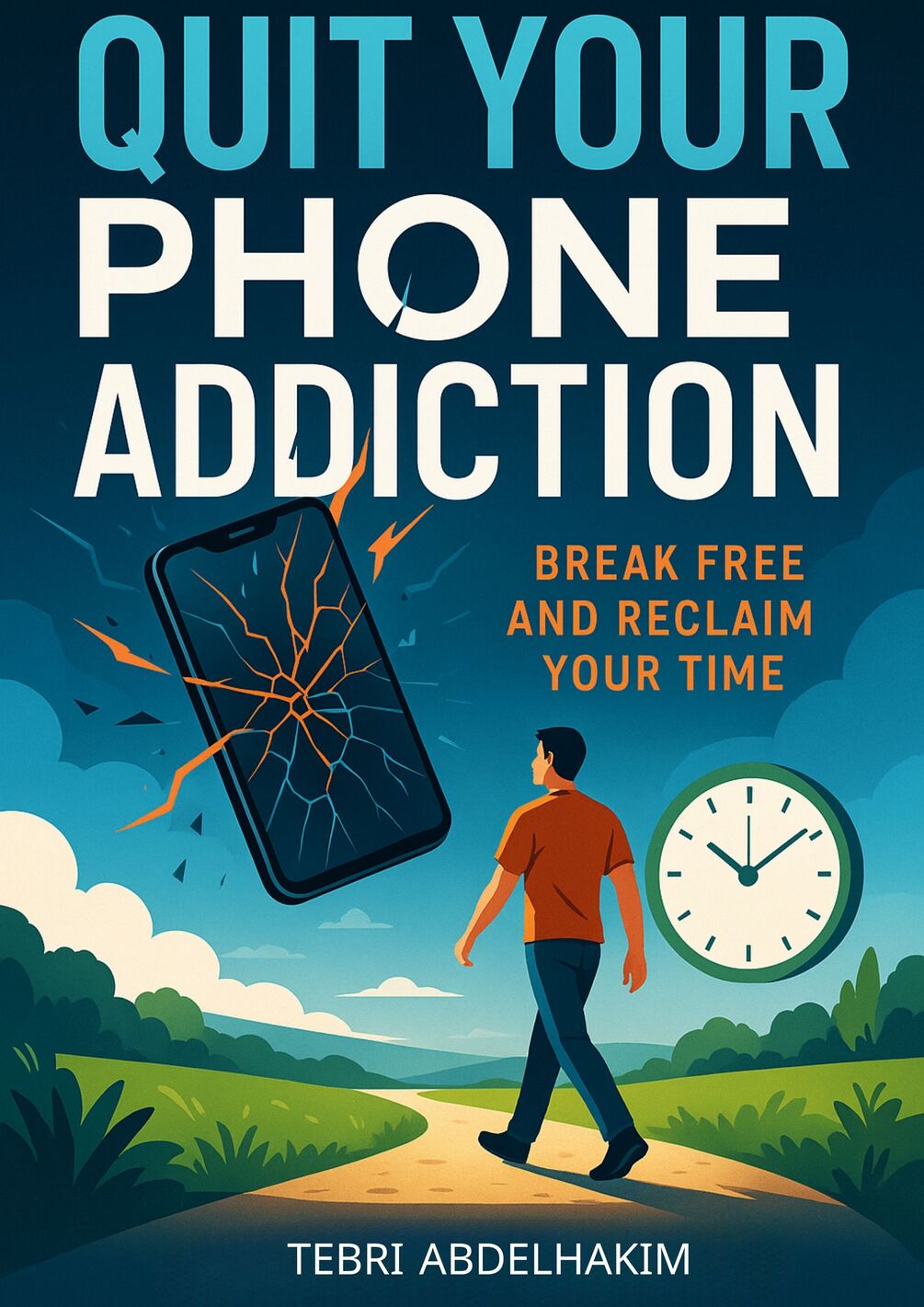 Quit Your Phone Addiction: Break Free and Reclaim Your Time