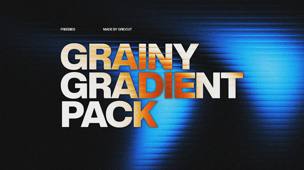 GRAINY GRADIENT PACK V2 (FREEBIES)