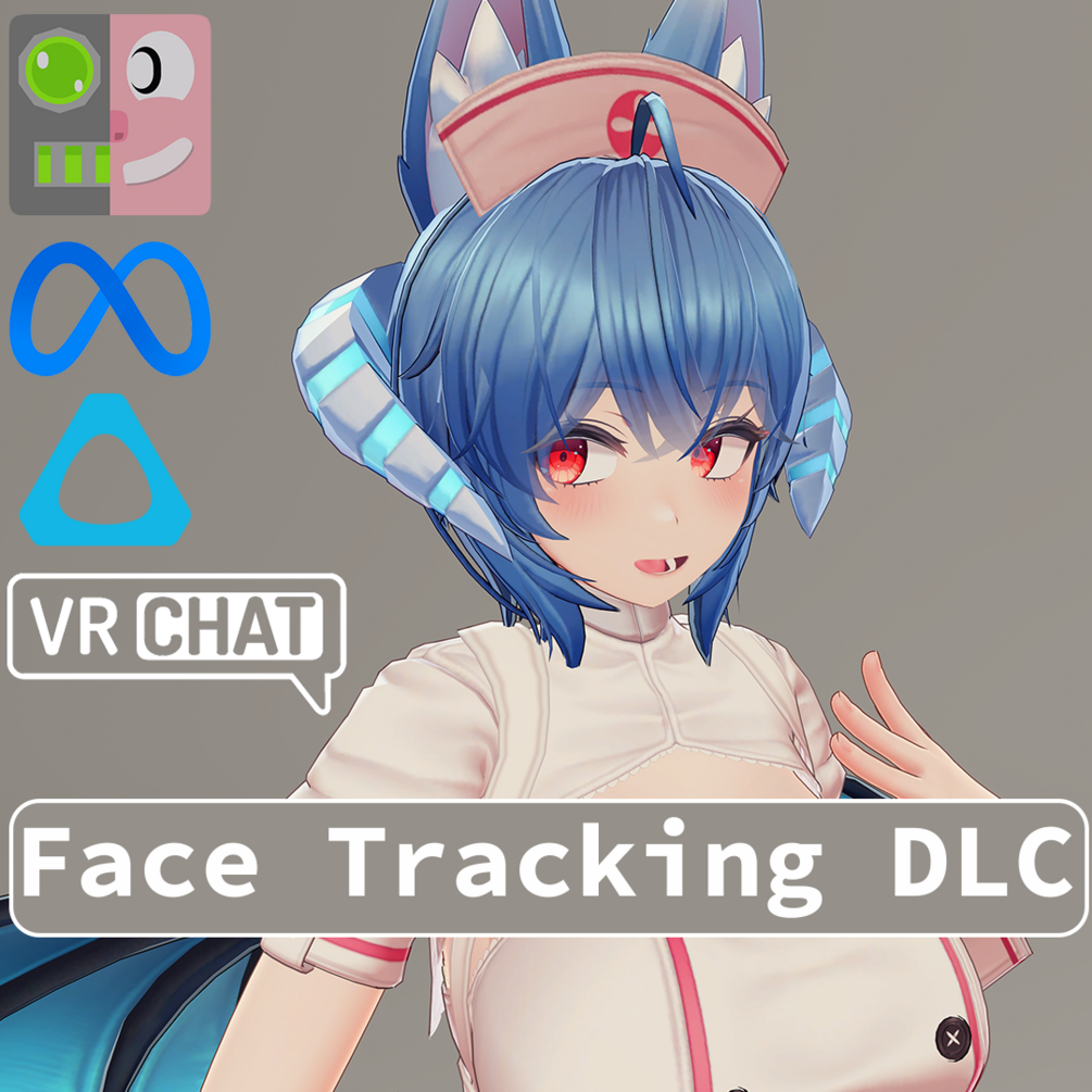 Imeris Face Tracking DLC