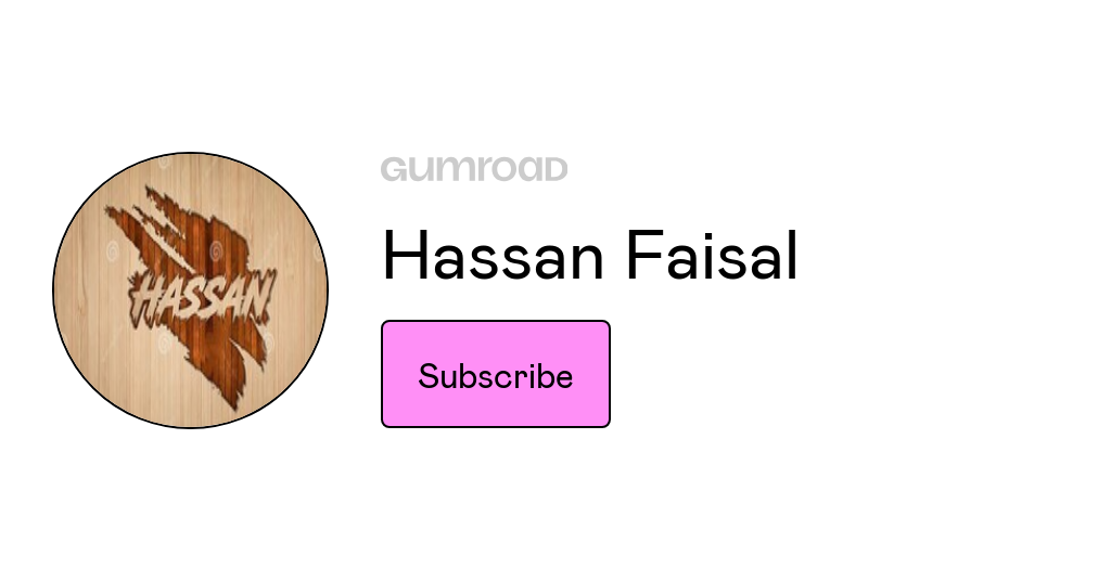 Hassan Faisal