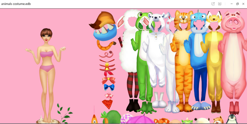 Animal Costume
