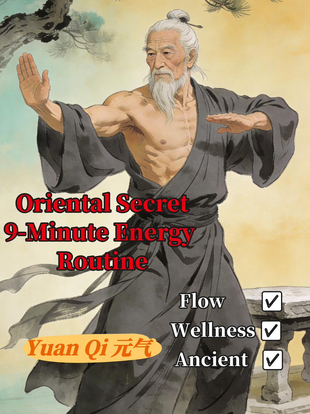 Oriental Mystery_Fitness_liveto100