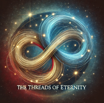 The Threads of Eternity: A Journey Through the Human Spirit
