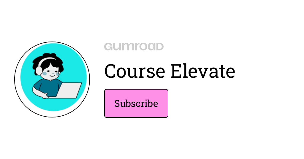 Course Elevate