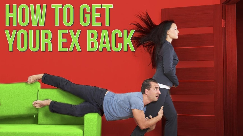 How to attract you ex