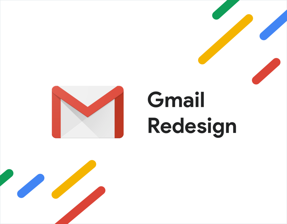 Gmail Redesign (Freebie)