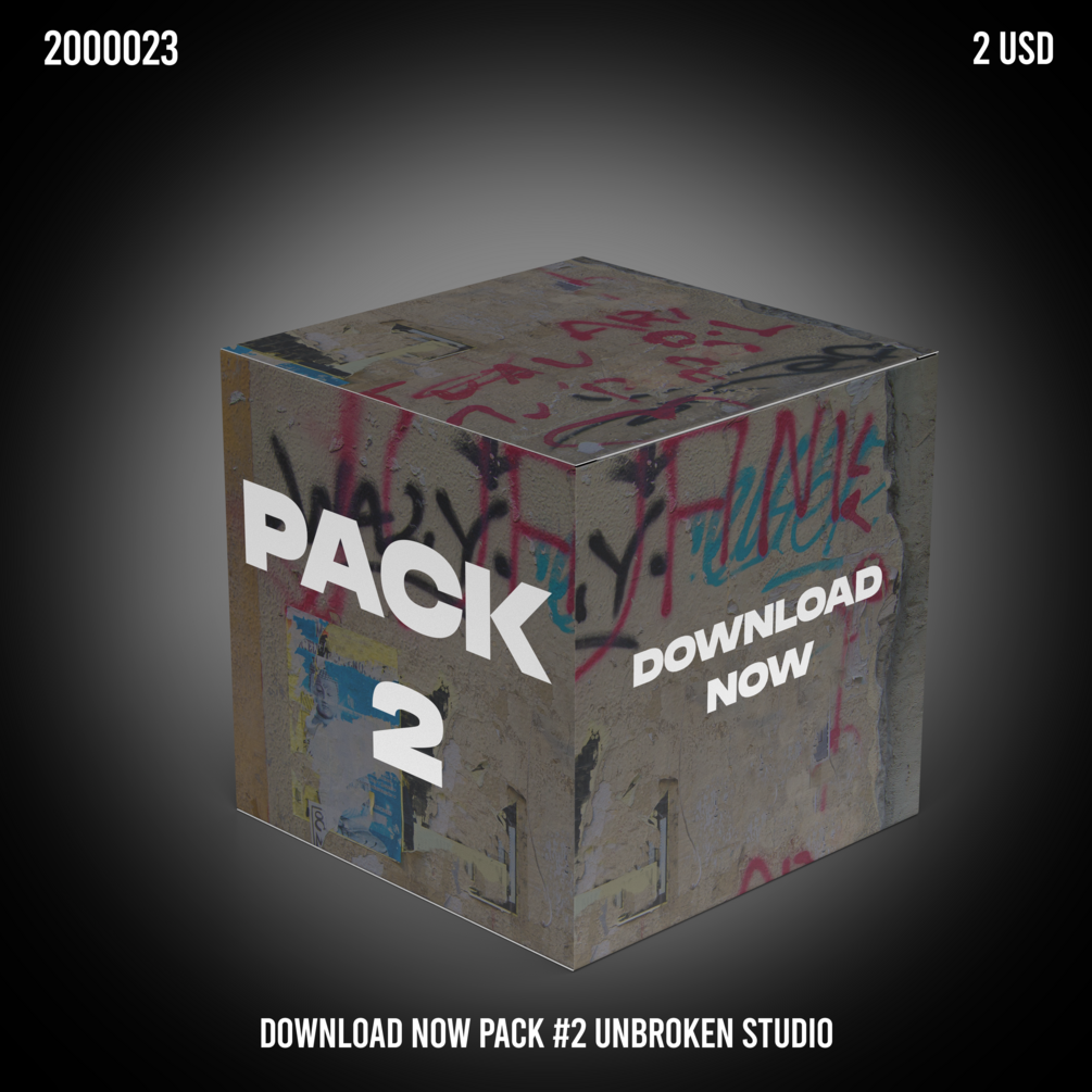 PACK # 2 TEXTURES - MOCKUPS - TIPOGRAFY