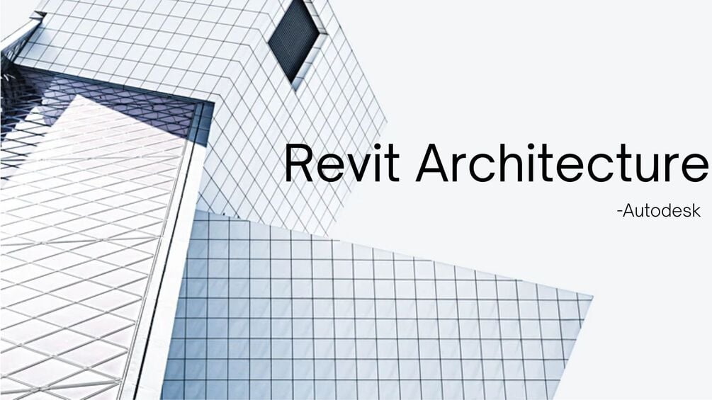 Revit Begginers tutorial
