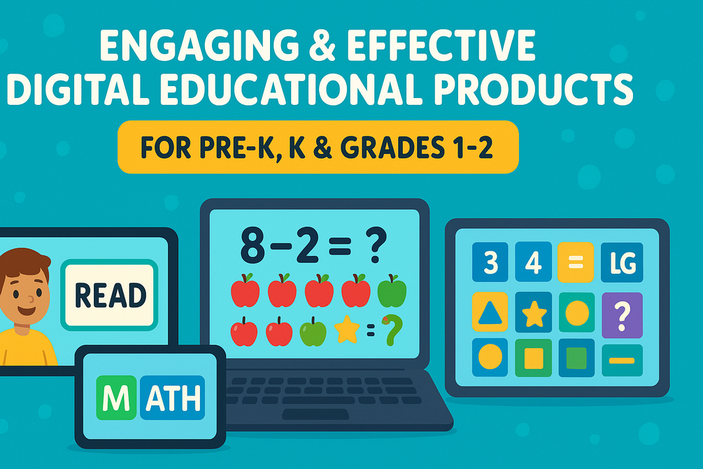 Early Learning Digital Products