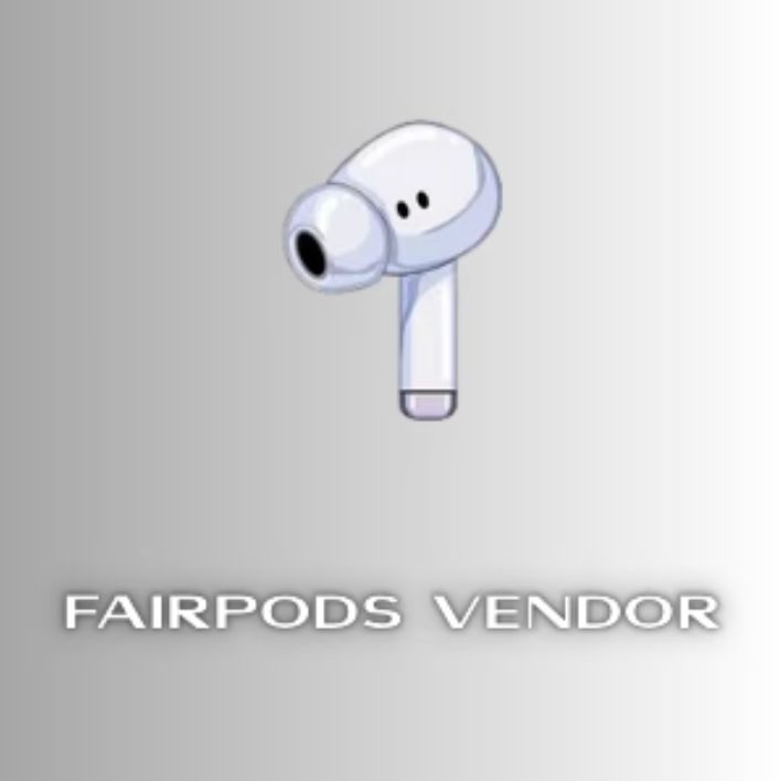 Fair Pod Vendor