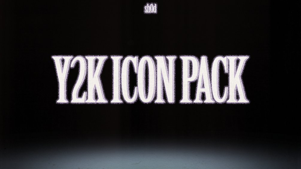 Y2K ICON PACK