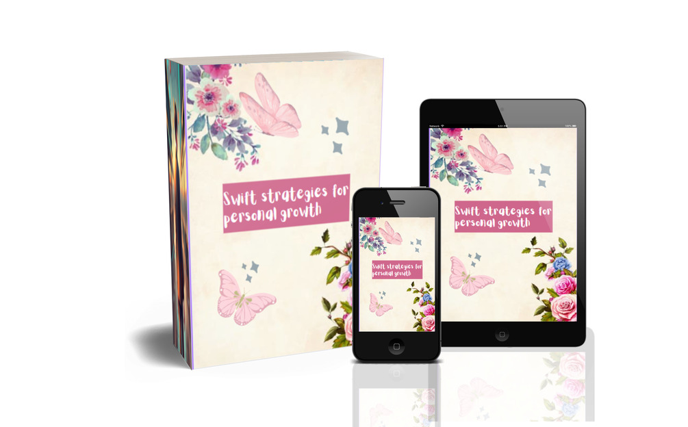 Swift Strategies for Personal Growth