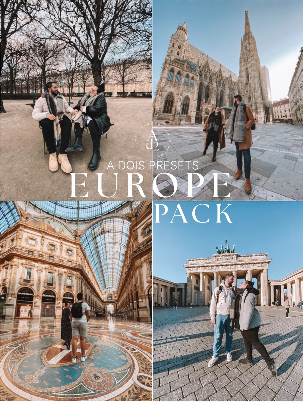 EUROPE PACK