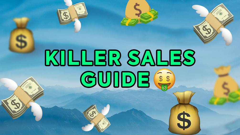 Killer Sales Process Guide For Agencies- A pathway to close 200% more ...