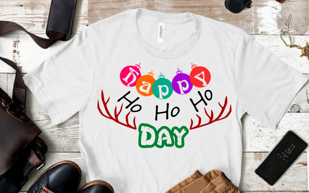 Happy Ho Ho Day