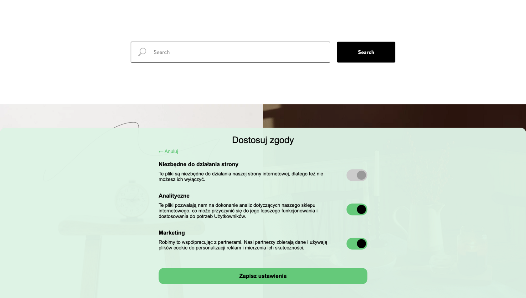 Cookies Banner With Google Consent Mode: JS/CSS with Gtag and GTM ...
