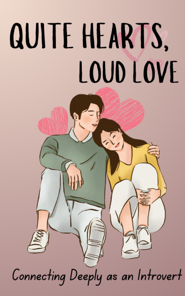 Quiet Hearts, Loud Love: Connecting Deeply as an Introvert