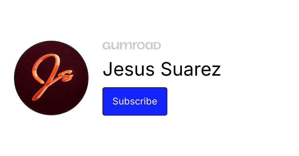 Jesus Suarez