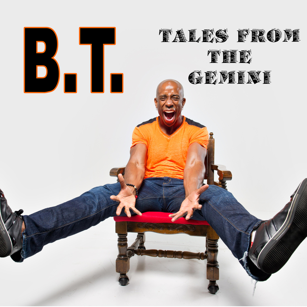 BT - Tales From The Gemini (Digital Album)