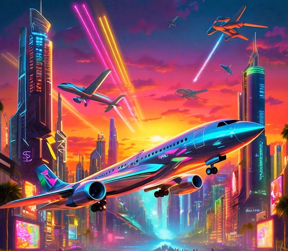 5 MAJOR WORKS OF DIGITAL ART IN ADVANCED CITY BUILDINGS