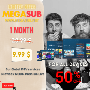 1 Month Subscription