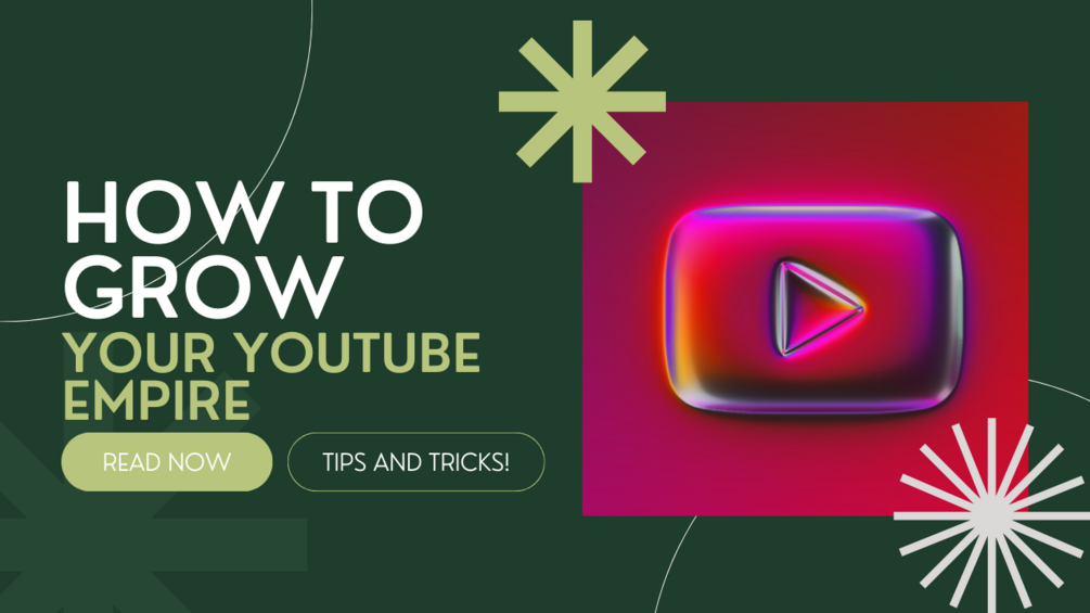 The COMPLETE Guide To Making A Good YouTube Video And Growing Your ...