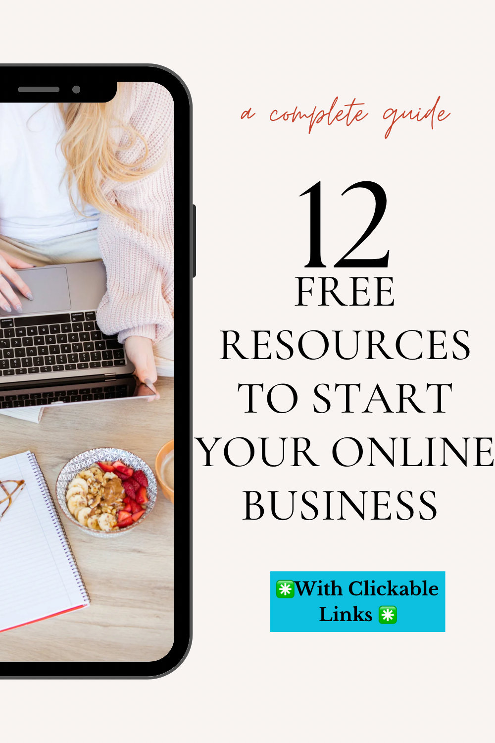 START YOUR BUSINESS NOW