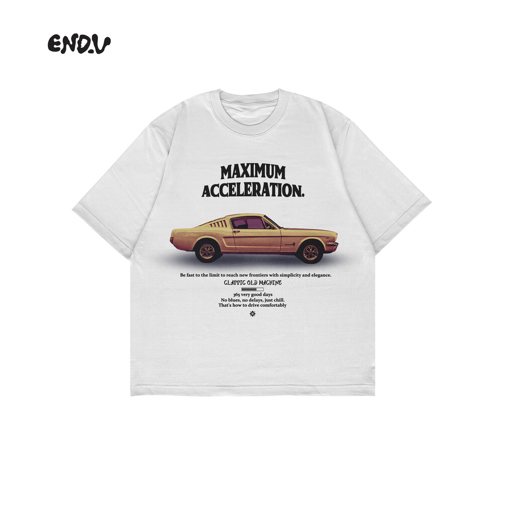 Apparel Design Max Accel