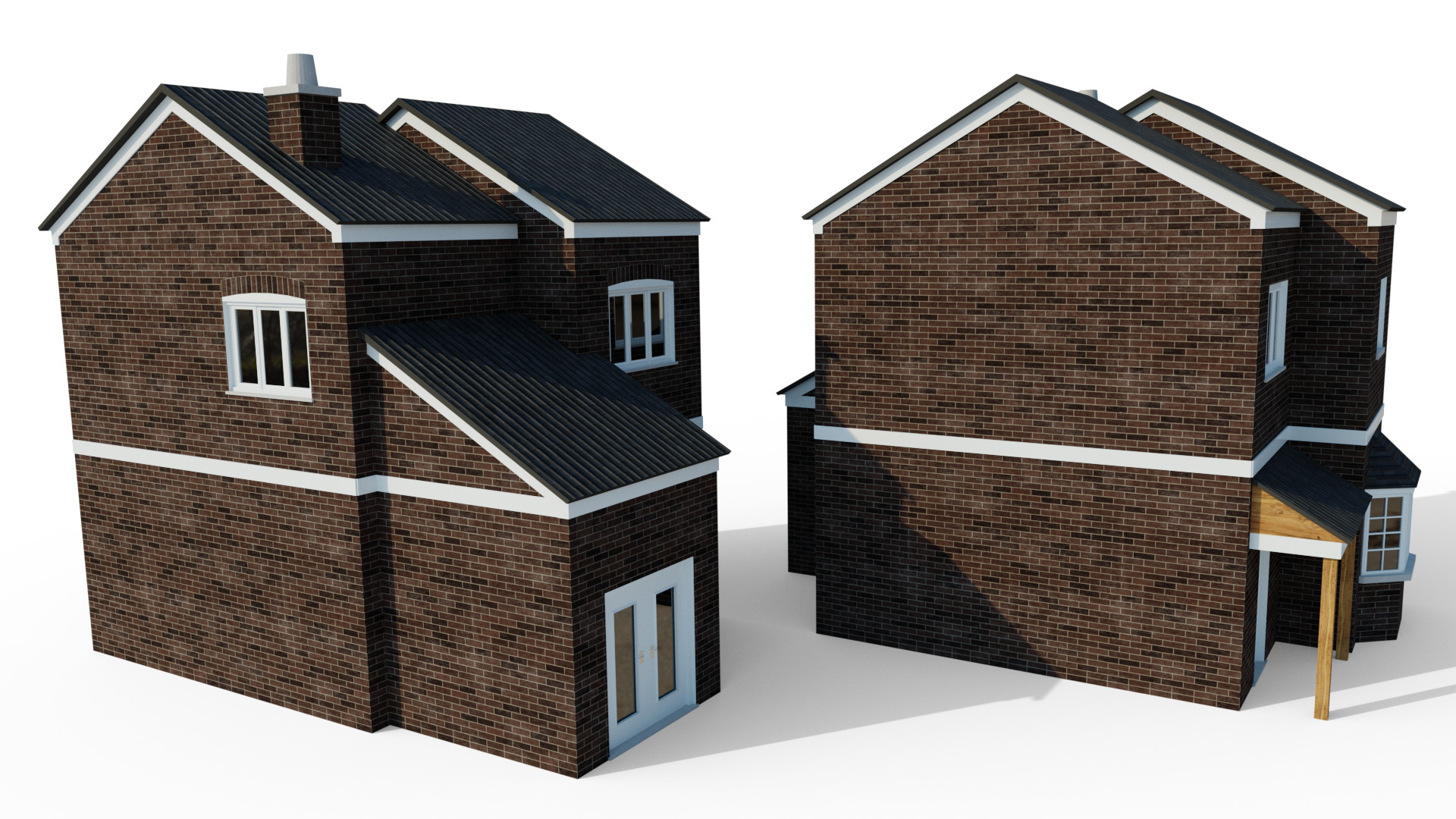 Modular English Housing