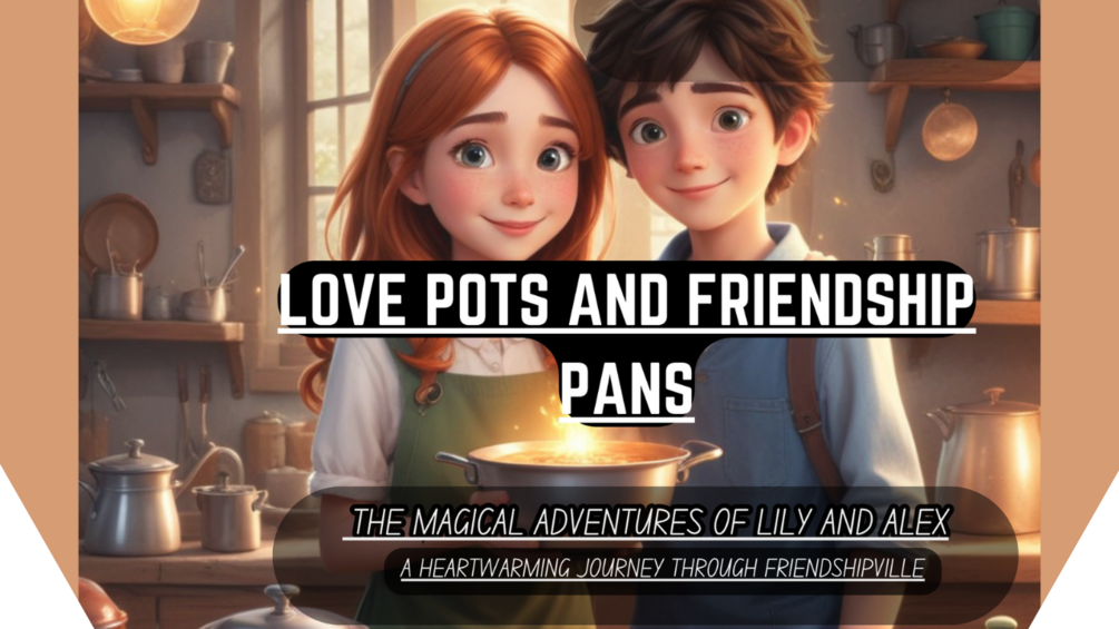 Love Pots and Friendship Pans
