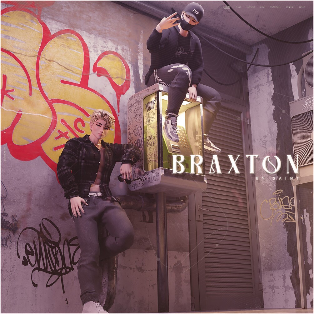 Braxton Fall 23'