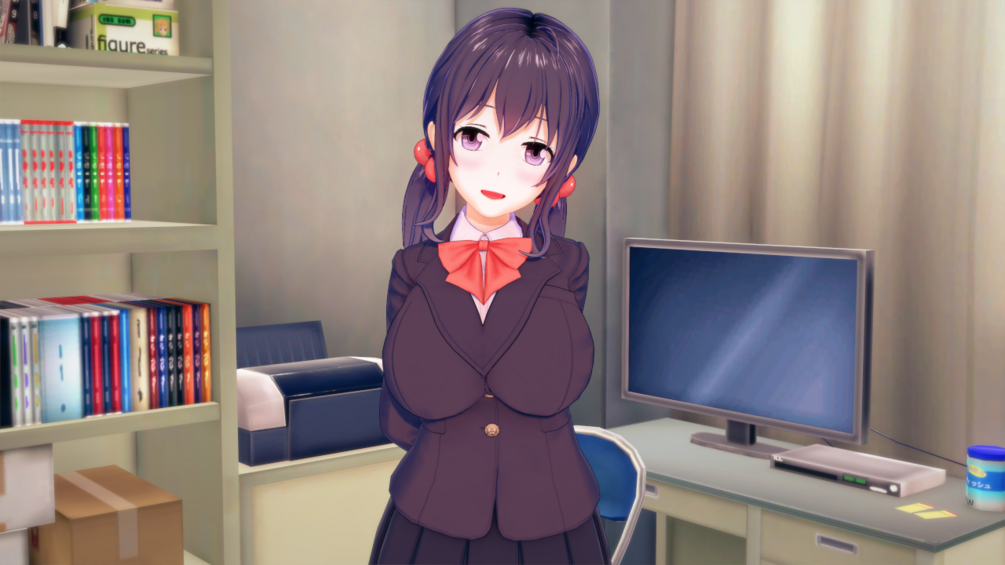 Koikatsu character card : Hina