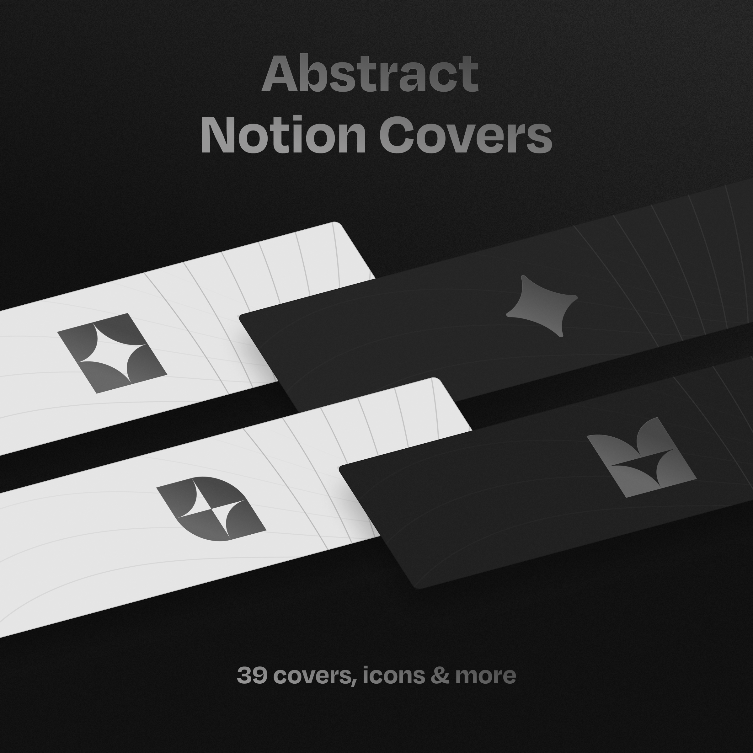 Elevate Your Notion Pages with Abstract Notion Covers 🎨 - Lokki